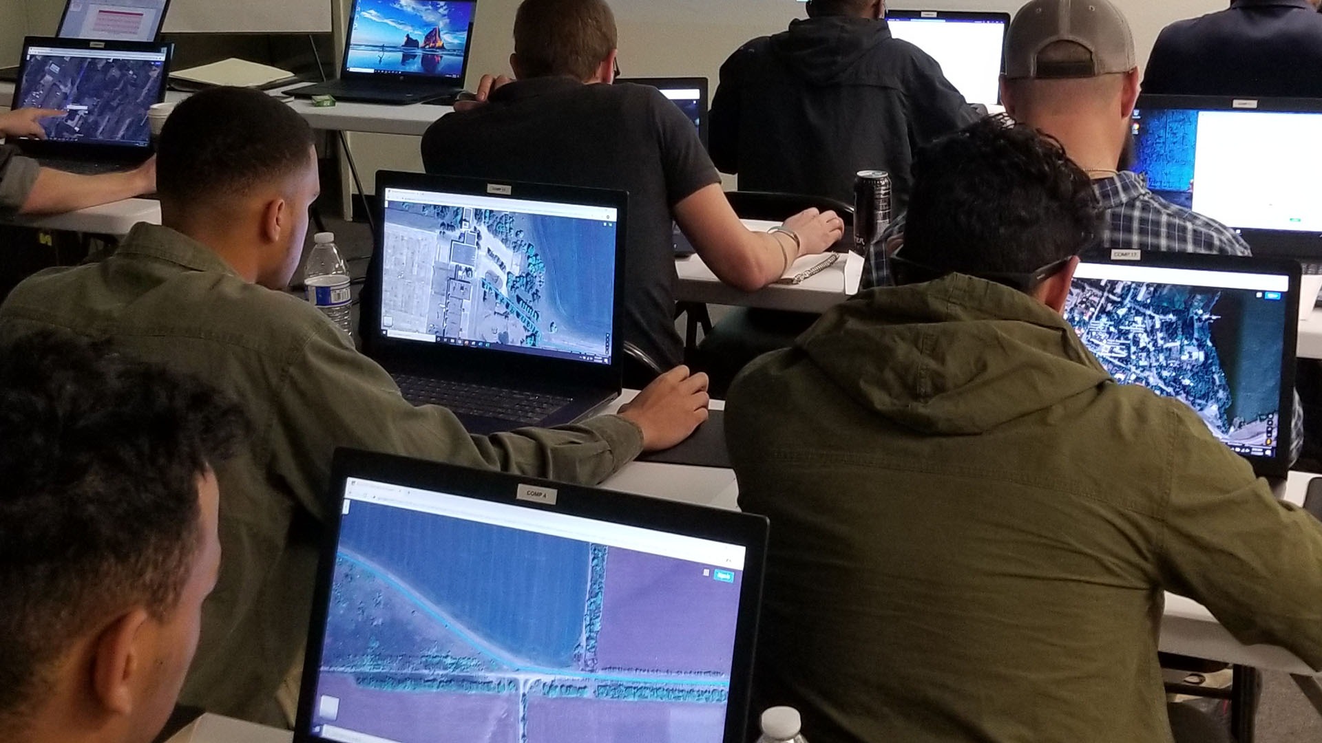 Route Mapping for Executive Protection Professionals